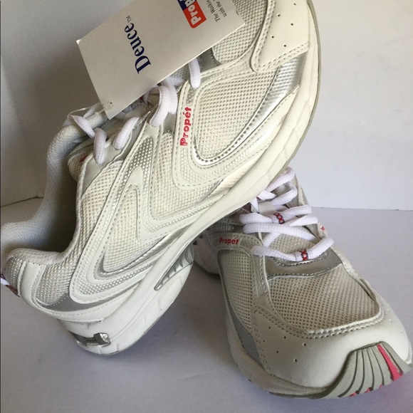 Propet | Shoes | Nwt Propet Size 7 2 Duece Walking Sneakers Eva | Poshmark